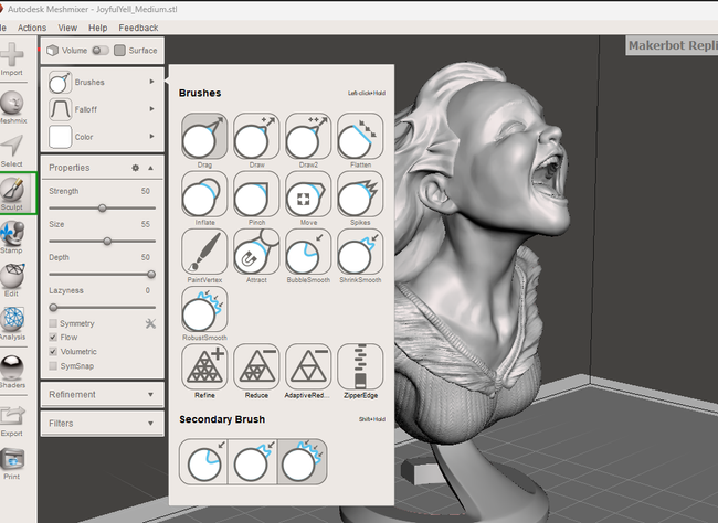 How to Use Meshmixer to Prepare Files for 3D Printing | Tom's Hardware