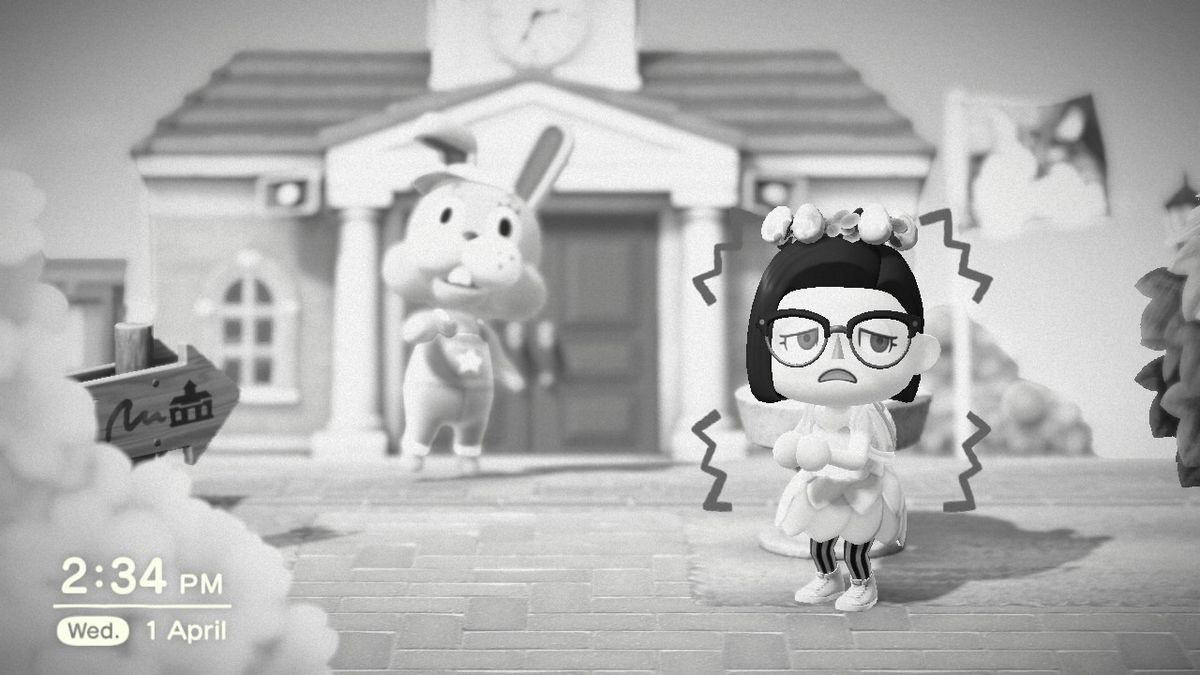 Who is Zipper T. Bunny really in Animal Crossing: New Horizons ...