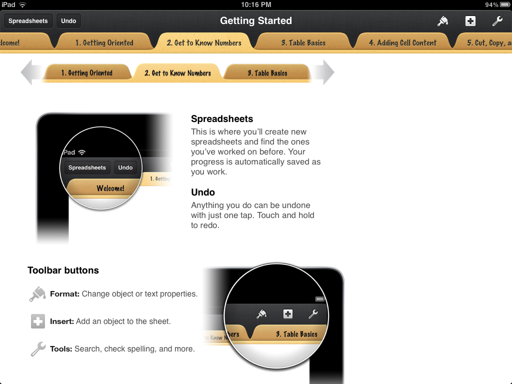 Numbers for iPhone and iPad review | iMore
