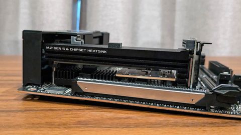 Asus ROG Strix X670E-I Gaming WiFi review | PC Gamer