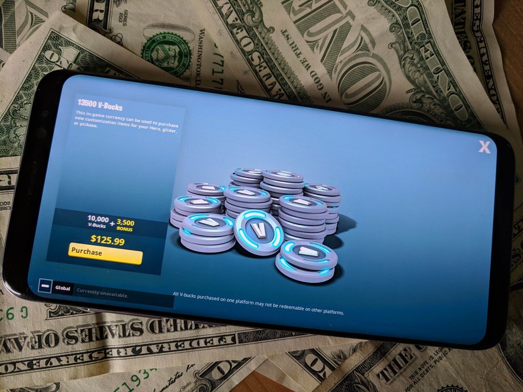 Should you buy V-Bucks in Fortnite and what's the best way to spend ...