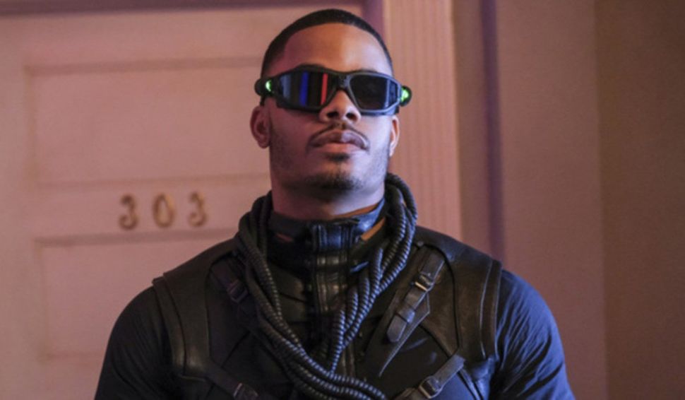 Another Arrowverse Spinoff Is In The Works At The CW | Cinemablend