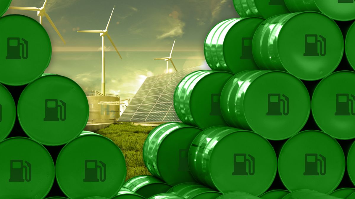 Why BP is reinvesting in oil | The Week