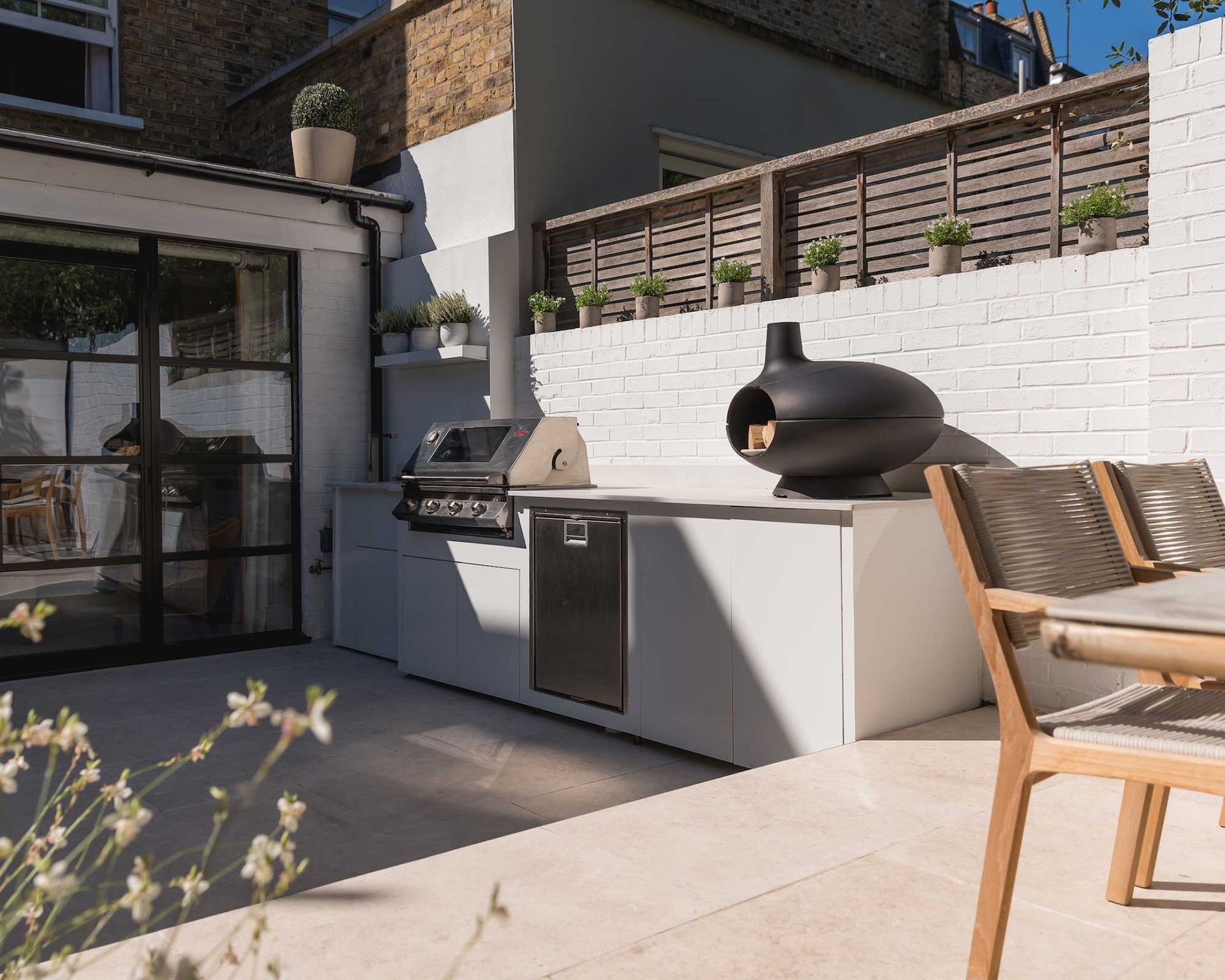 Built-in BBQ ideas: 10 looks for alfresco cooking spaces | Gardeningetc