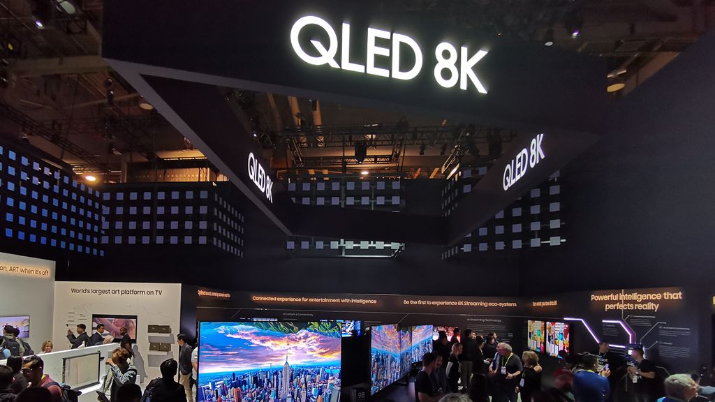 Does anyone actually want to buy an 8K TV? | TechRadar
