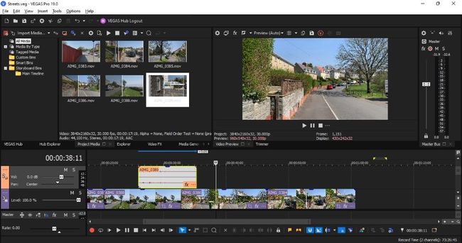Vegas Pro 19 review | TechRadar