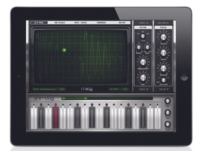18 top iPad apps for music-making: the best synths, DAWs and effects ...
