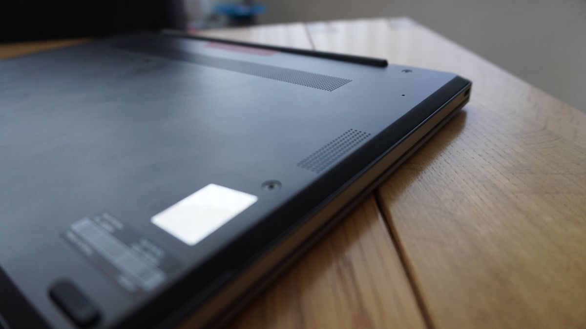 Lenovo ThinkPad Z13 review: The battery life shocked me | Laptop Mag