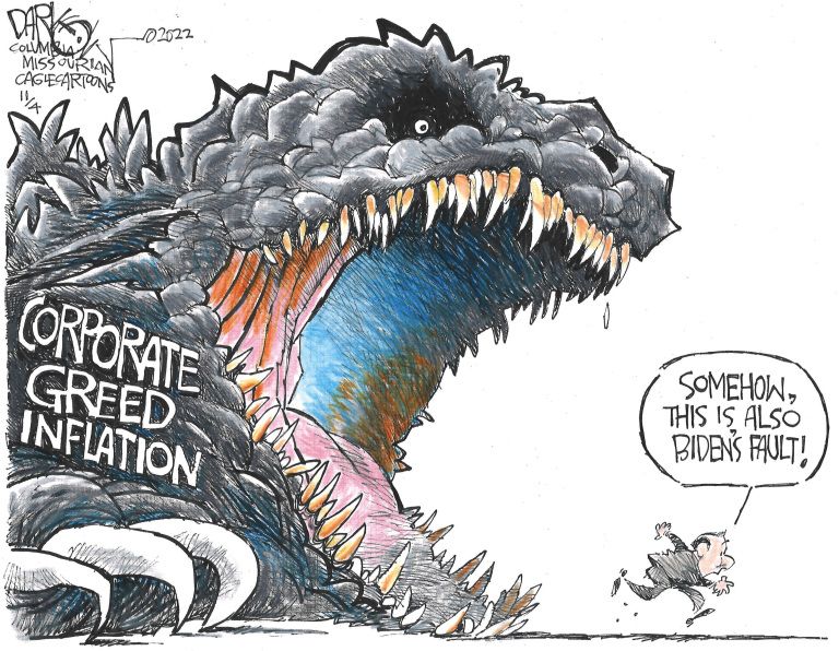 The monster | The Week