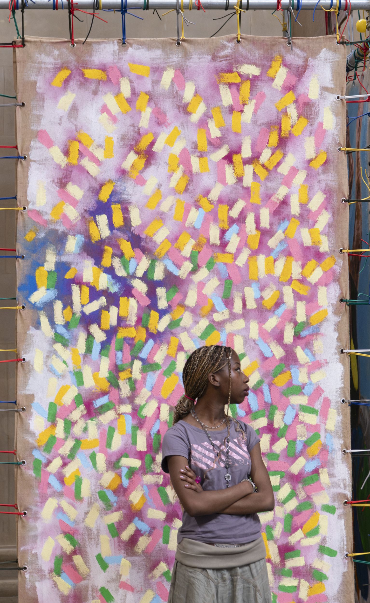 Alvaro Barrington's Grace at Tate Britain: a complex and layered ...