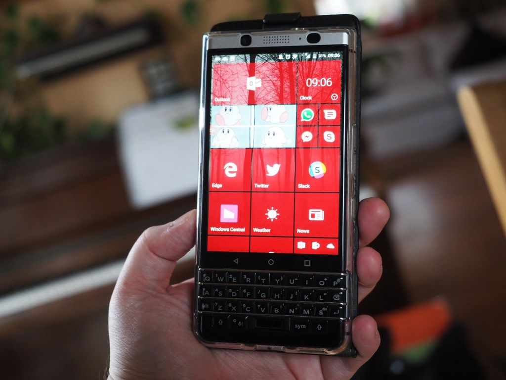 Launcher 10 brings a dash of Windows Phone to Android | Android Central