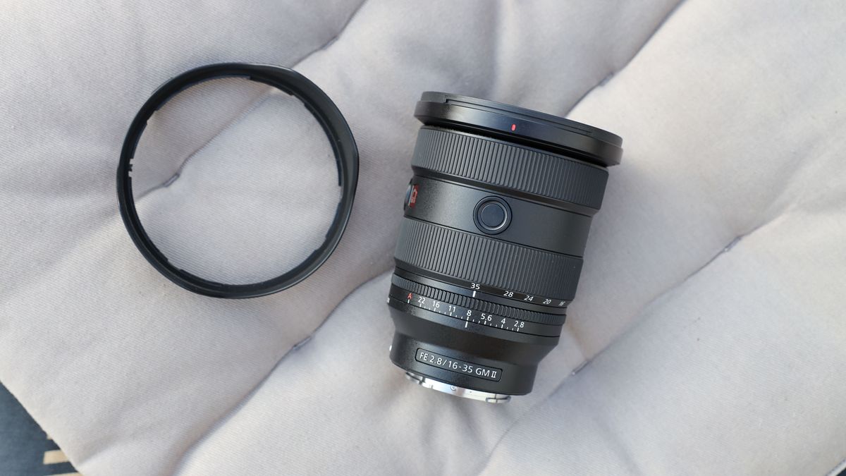 Sony FE 16-35mm f/2.8 GM II lens review | Digital Camera World