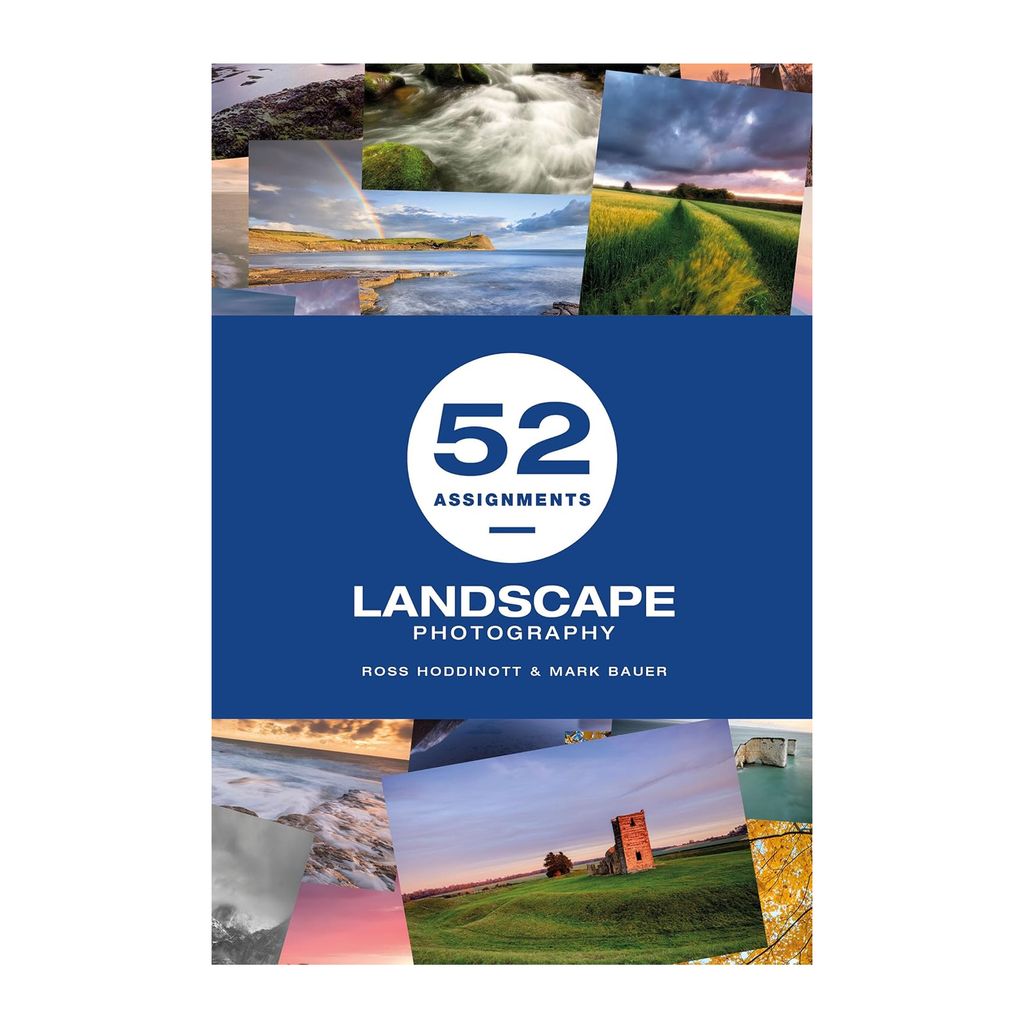 I’ve compiled the best landscape photography books from my library to ...
