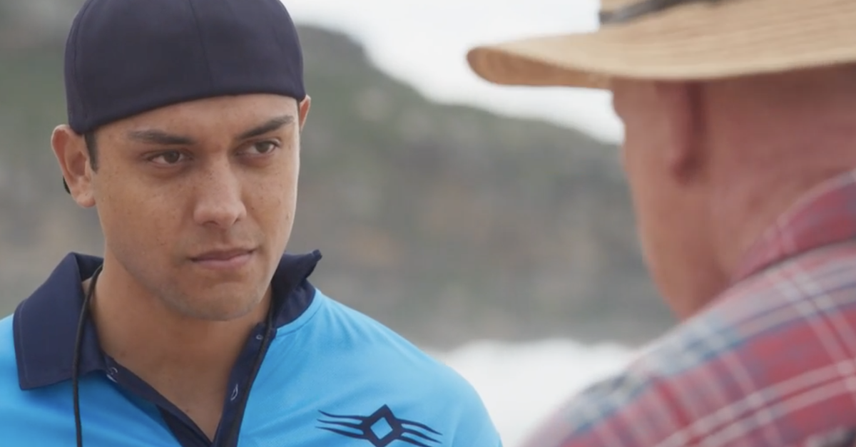 Home and Away spoilers: Nikau Parata loses his nerve! | What to Watch