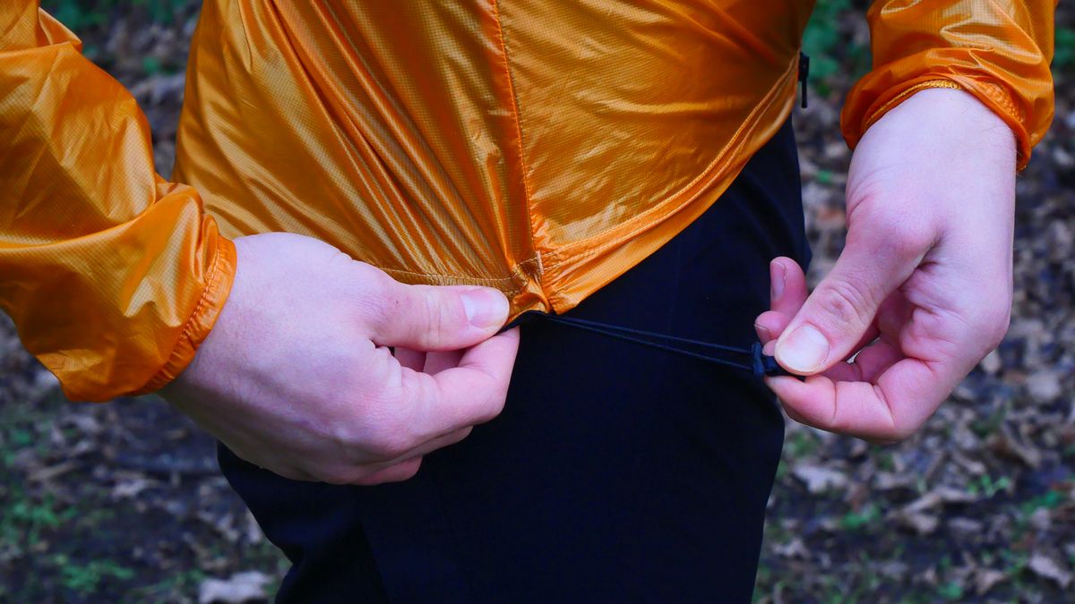Albion Ultralight Insulated jacket review | Bike Perfect