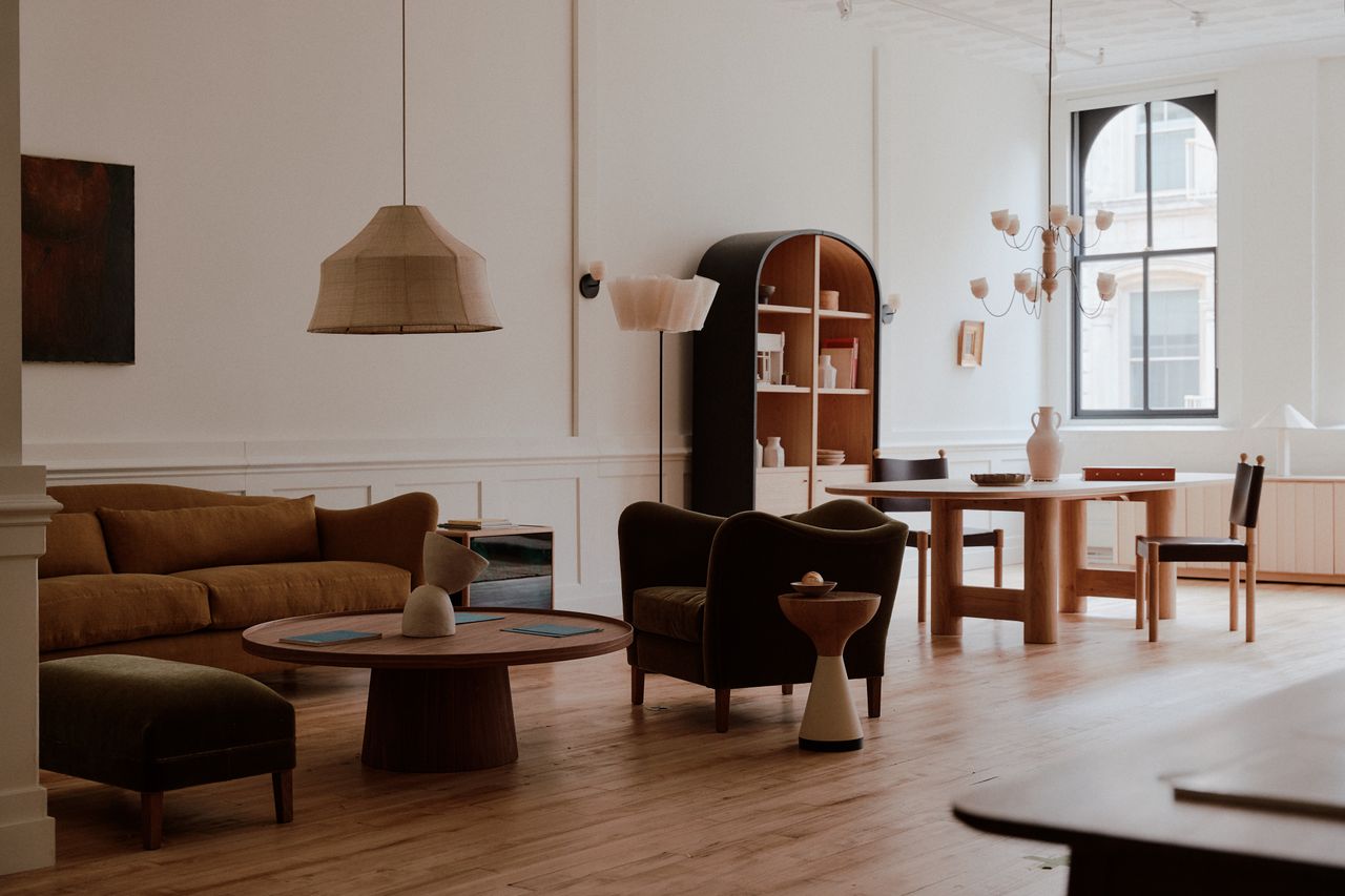 Pinch’s 20th-anniversary furniture collection pops up in New York ...