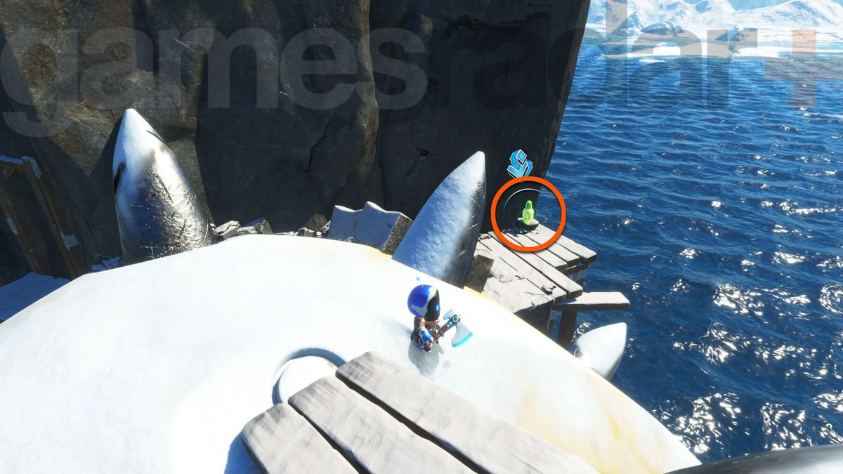 Where to find all Bot of War ravens in Astro Bot | GamesRadar+