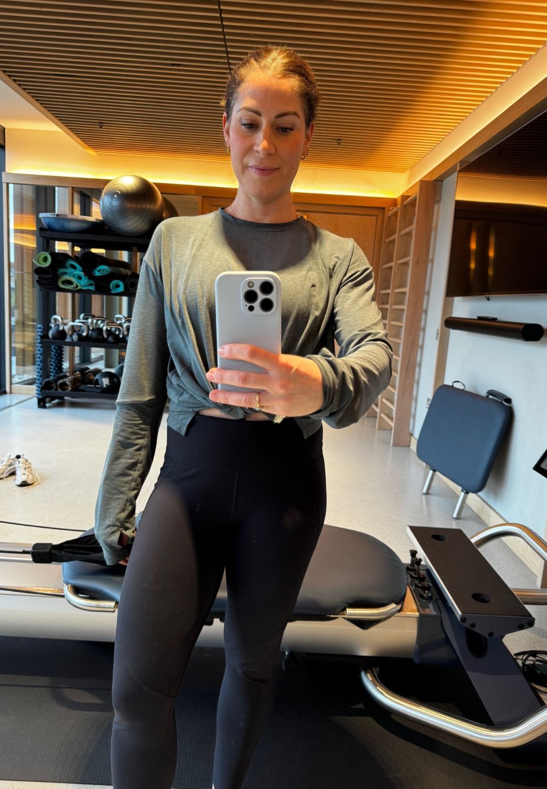 I Tried Reform RX, The World First Virtual Reformer Pilates | Marie ...