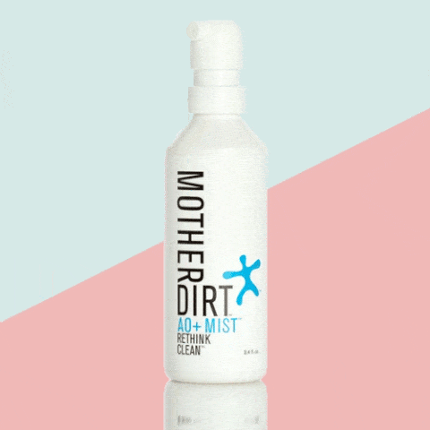 Probiotic Mist - Cleansing Body Mist | Marie Claire