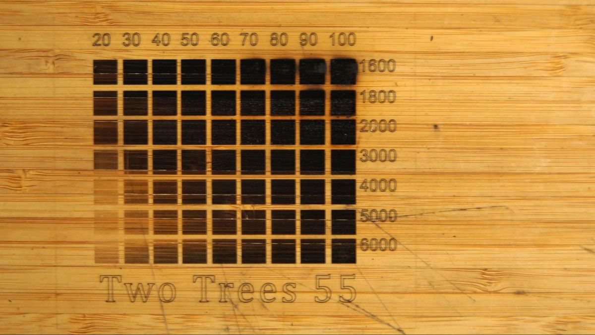 Two Trees TTS-55 Review: No Frills Laser Engraver | Tom's Hardware