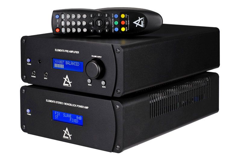 Leema Elements pre/power review | What Hi-Fi?