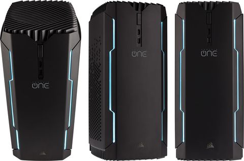 Corsair One Review | PC Gamer