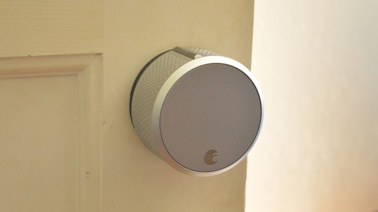 August Smart Lock Pro review | TechRadar