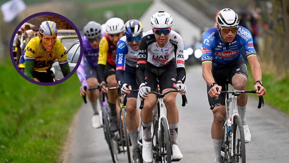Sean Kelly's Classics Column: Sometimes, you have to be a glass-cranker ...