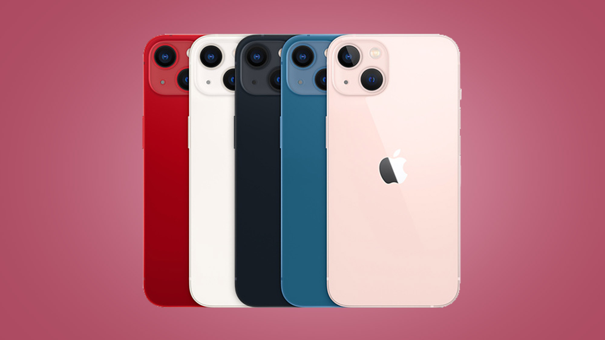 Colores Del IPhone 13 Todos Los Tonos Incluyendo Al IPhone 13 Mini