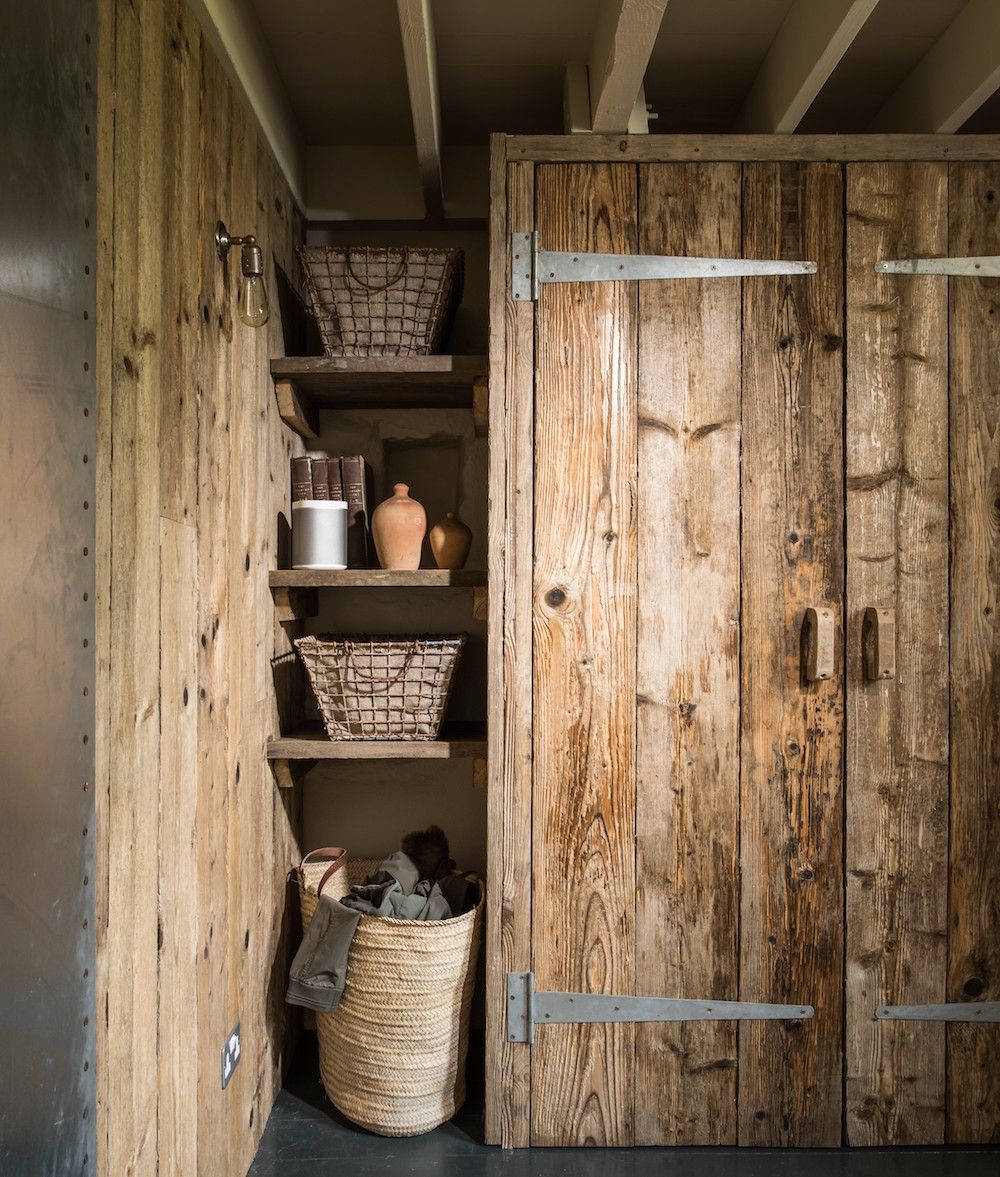 Explore a converted 19th century engine house in Cornwall