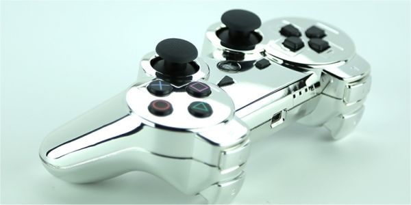 Golden-Chrome Xbox One, PlayStation Controllers Become Best Sellers ...