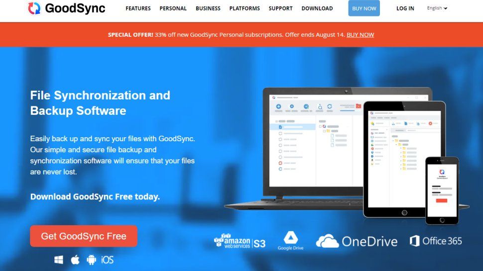 The best file syncing solutions to keep you up to date | TechRadar