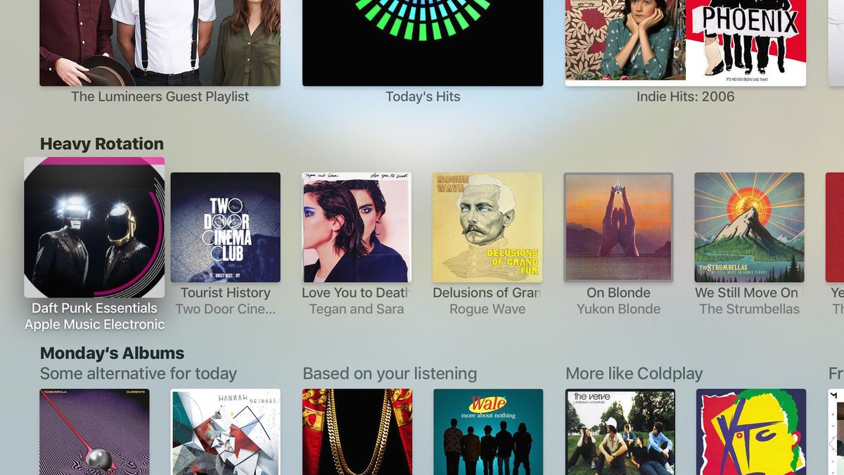 How to use the Music app on Apple TV | iMore