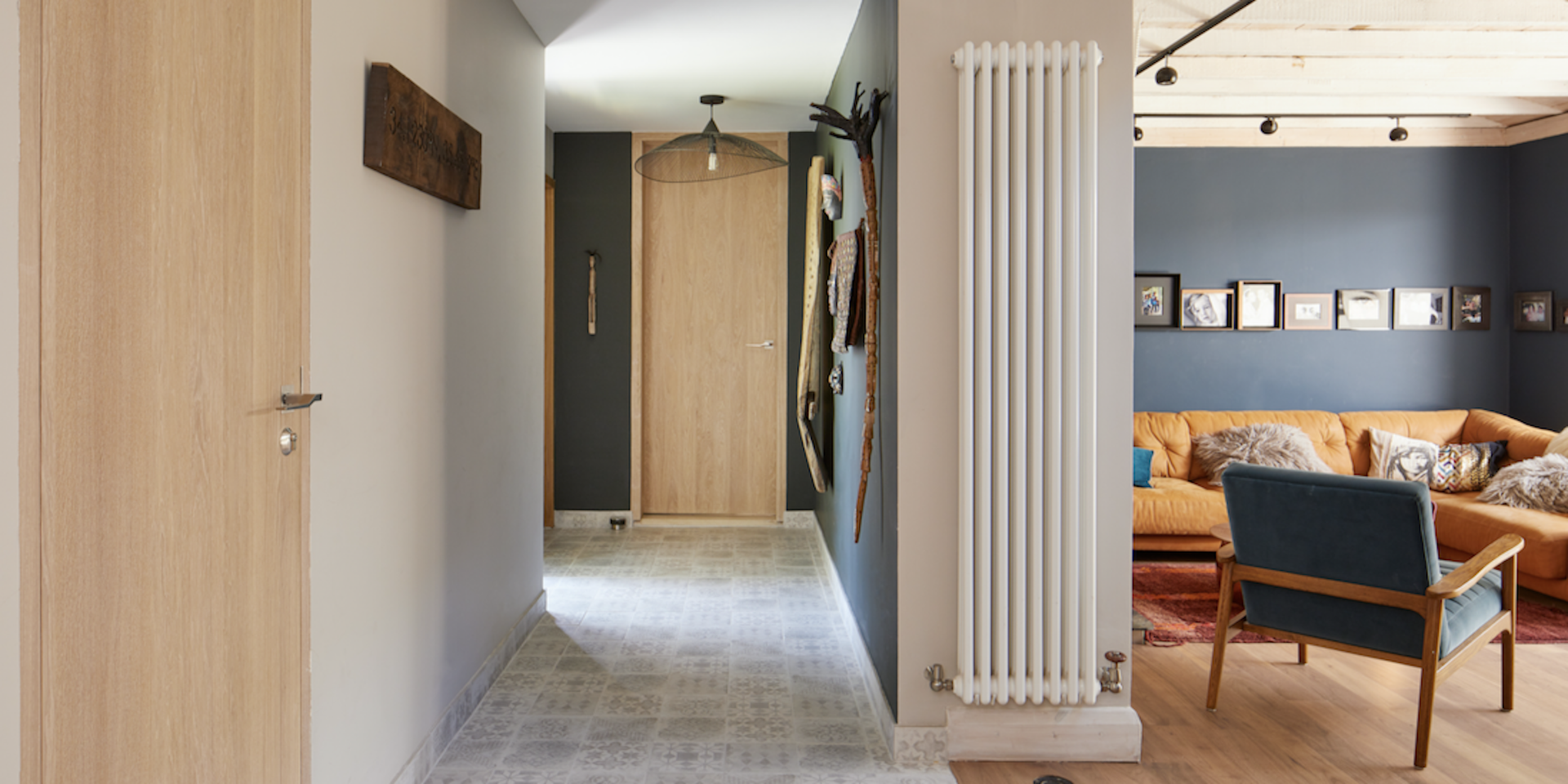 10 hallway door ideas that will elevate your entrance | Homebuilding