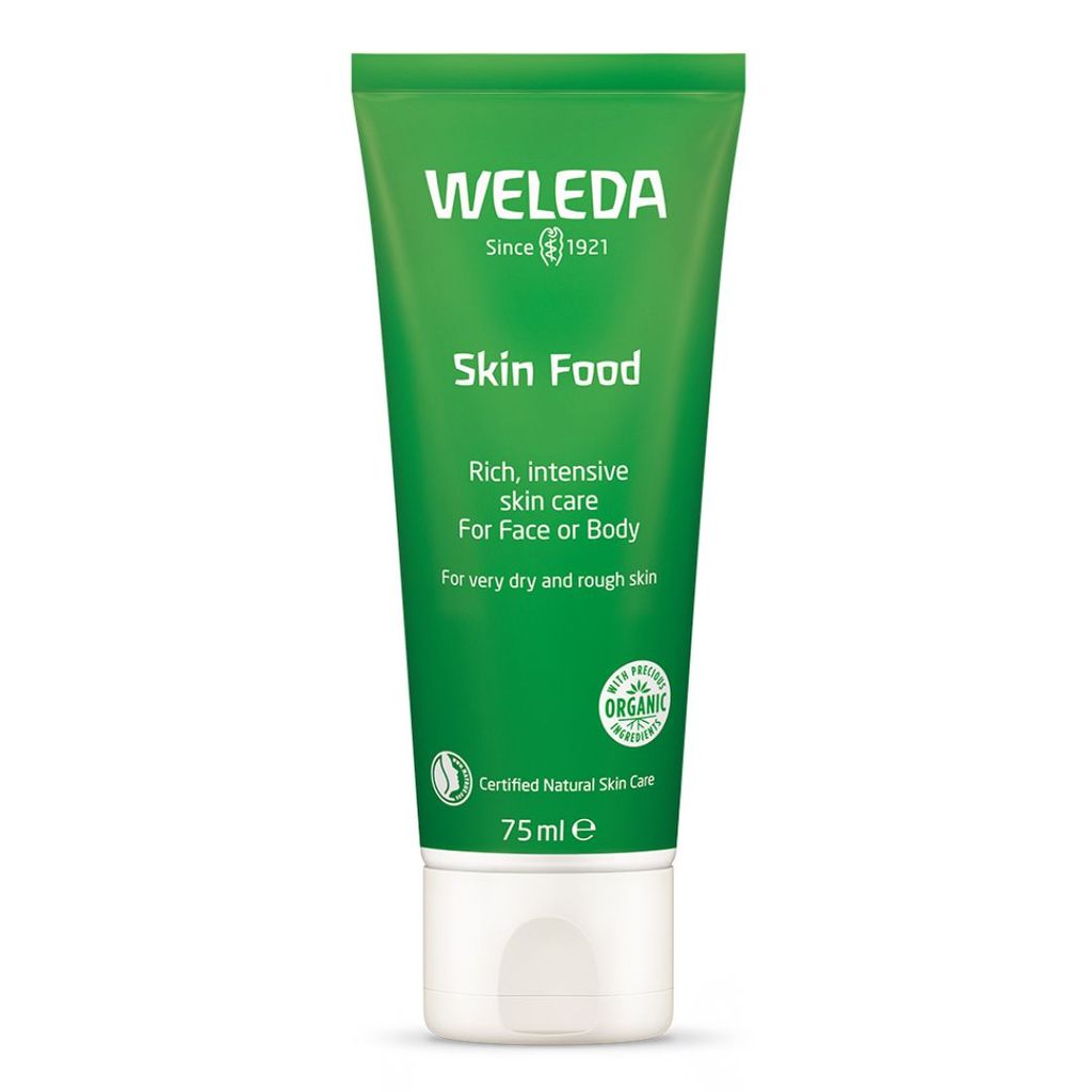Why Weleda's Skin Food is my secret weapon to glowing skin | Marie ...
