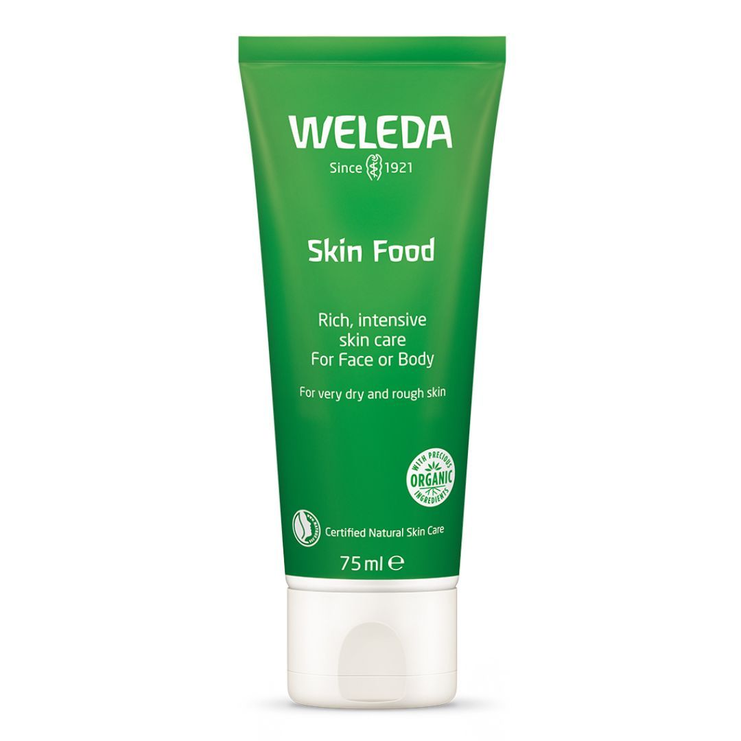 Why Weleda's Skin Food is my secret weapon to glowing skin | Marie ...