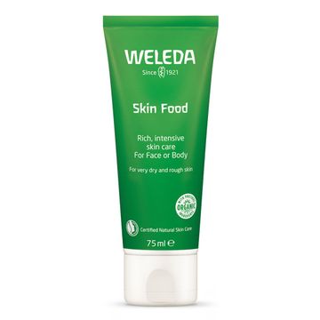 Why Weleda's Skin Food is my secret weapon to glowing skin | Marie ...