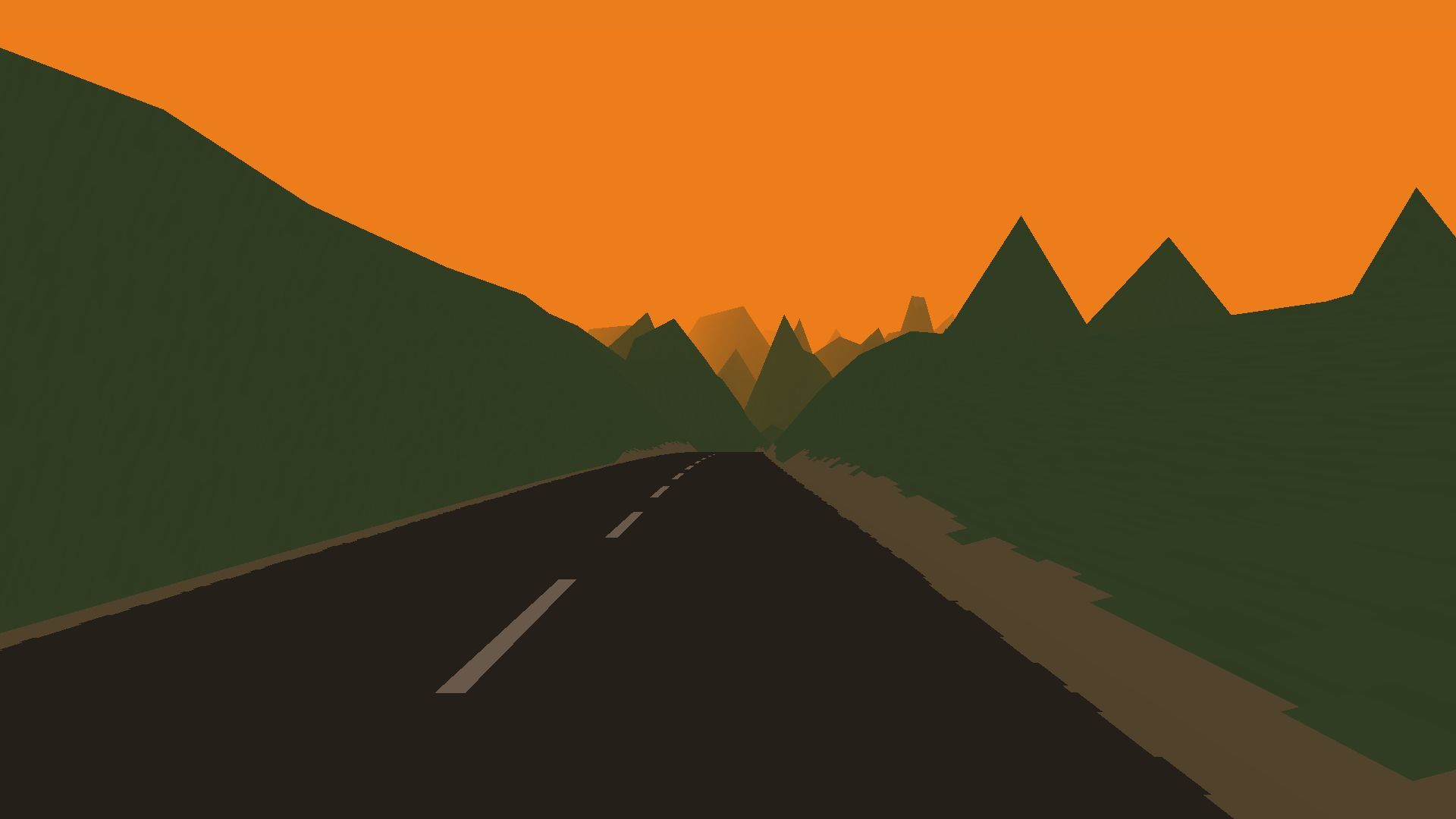 A Road That May Lead Nowhere is your new relaxation game and audio ...