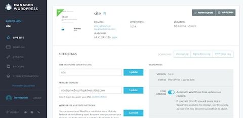 Liquid Web web hosting review | Tom's Guide