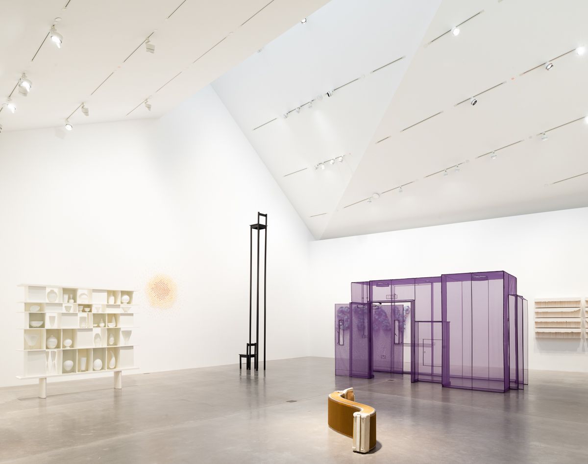 Ruby City by Adjaye Associates opens | Wallpaper