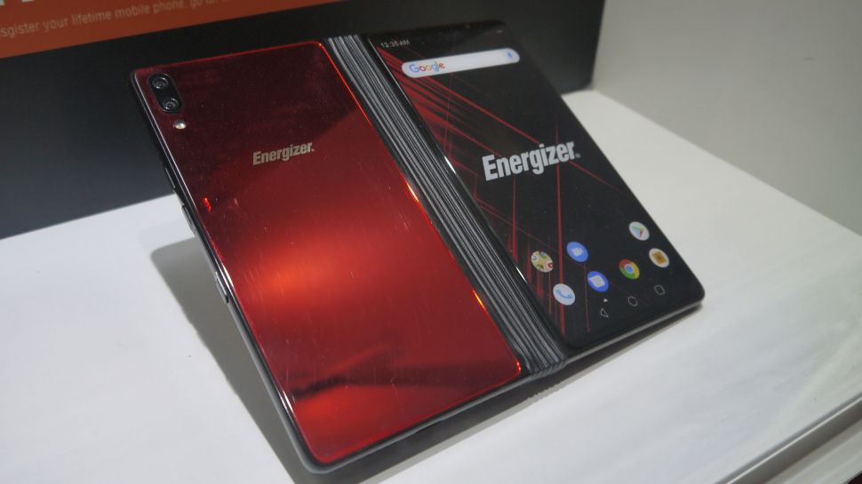 Concept foldable phones: check out these future folding and rolling ...