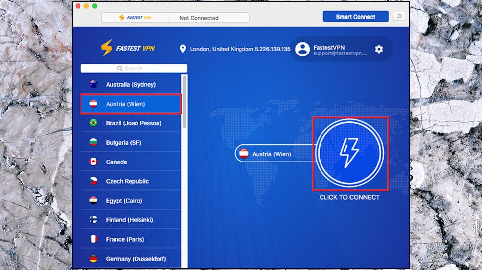 FastestVPN review | TechRadar