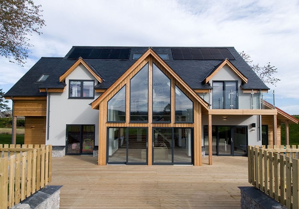 Self build homes – everything you need to know | Ideal Home