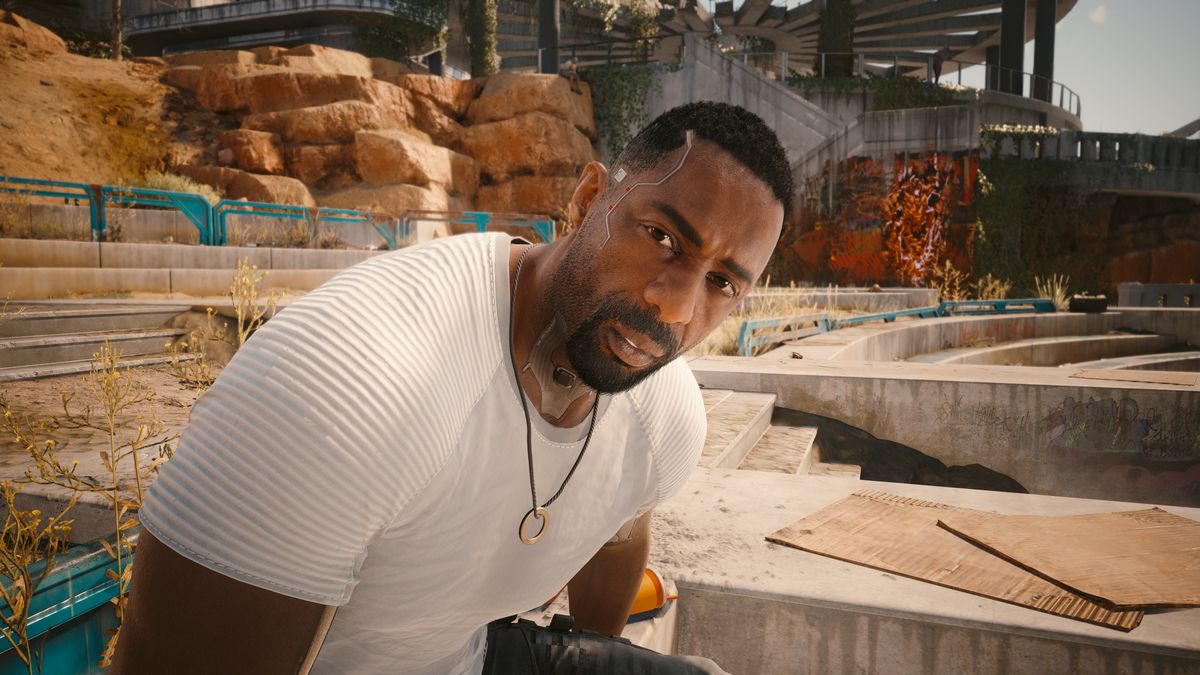 Cyberpunk 2077 celebrity showdown: who’s got the cooler character ...