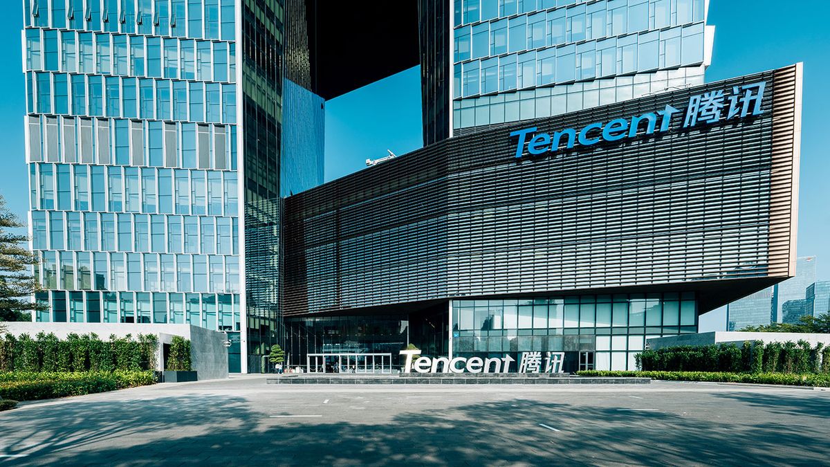 Tencent shares dive as China targets video games industry | MoneyWeek