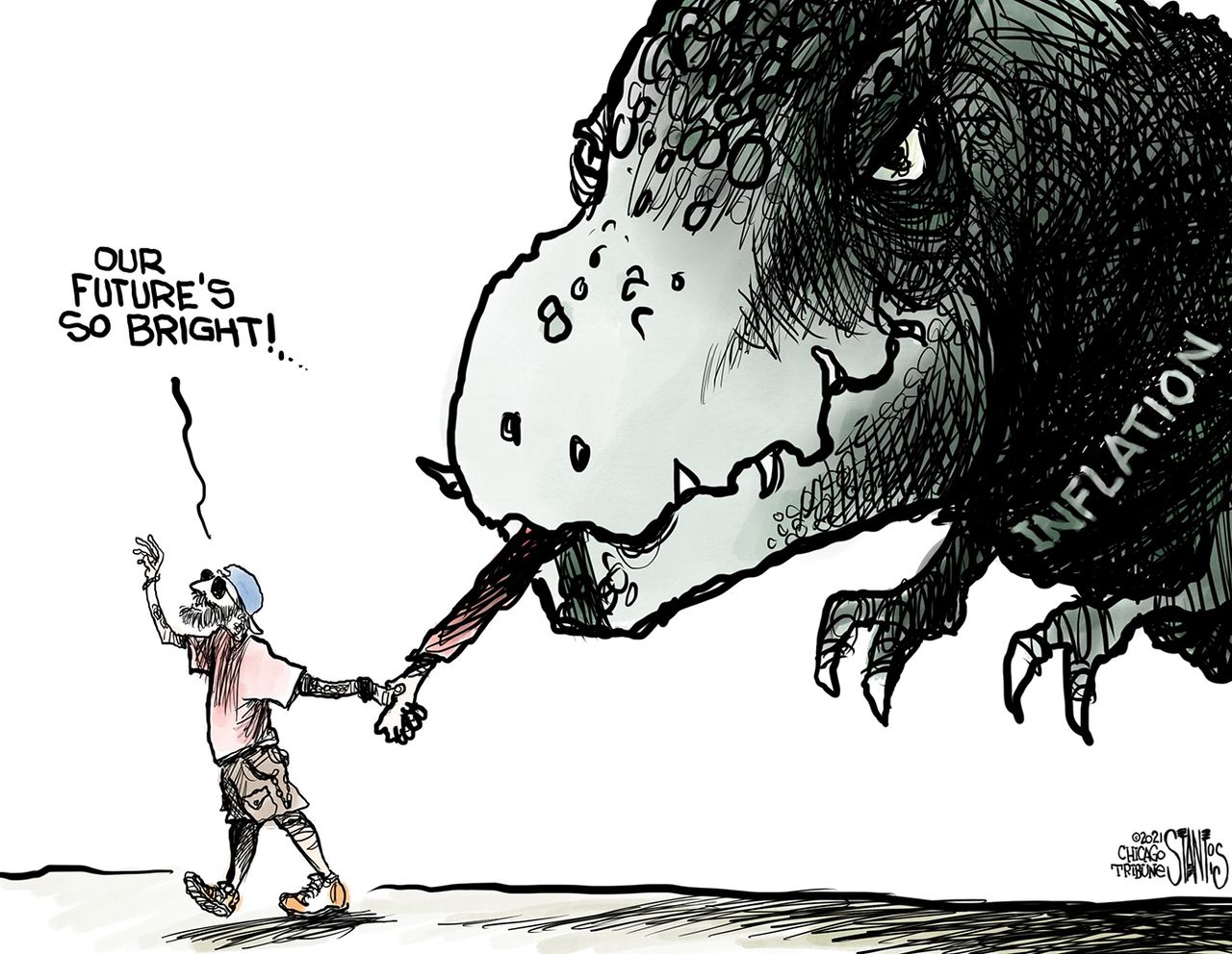 5 Brutally Funny Cartoons About Skyrocketing Prices The Week