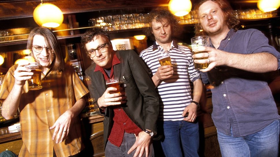 “We might have blown our wad on our first single!” Mudhoney’s Mark Arm ...