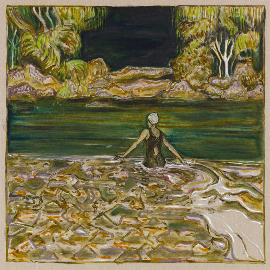 Billy Childish stages takeover at Lehmann Maupin in London | Wallpaper