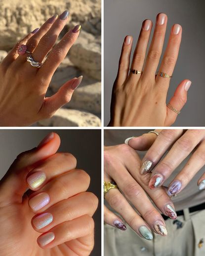 The Best 2025 Spring Nail Colors, Predicted by an Expert | Who What Wear