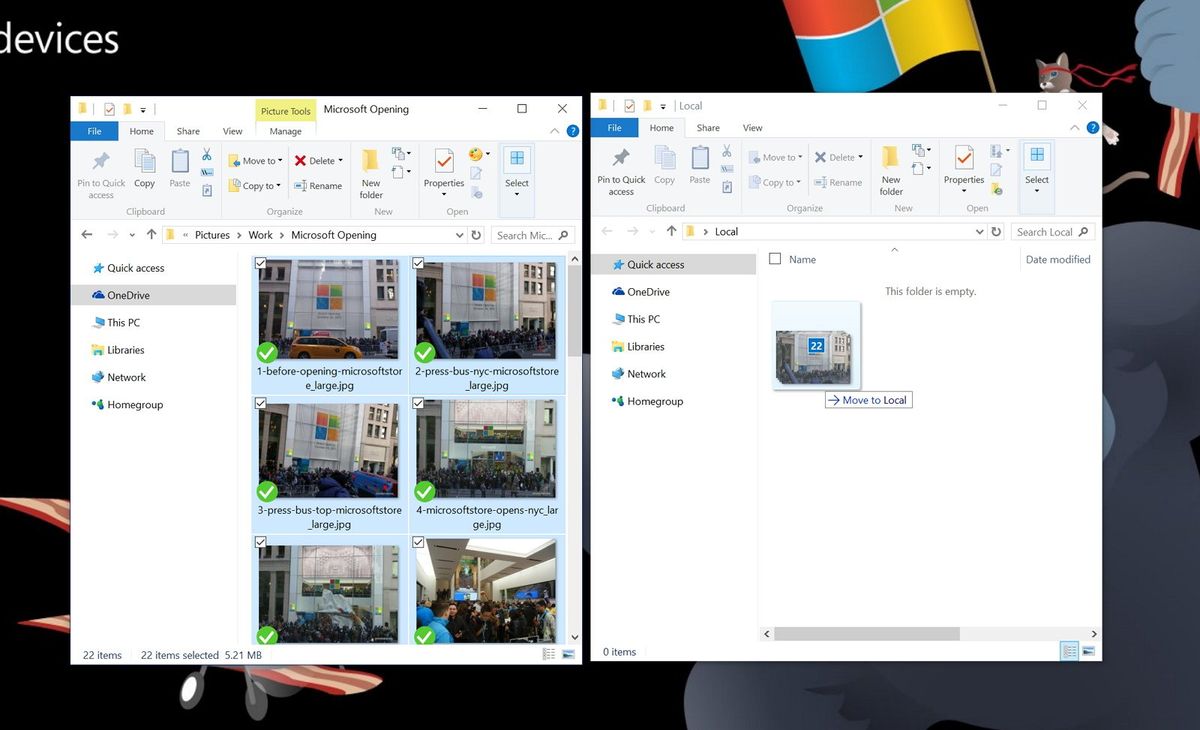 10 Tips to optimize OneDrive for Microsoft's 2016 storage reductions ...